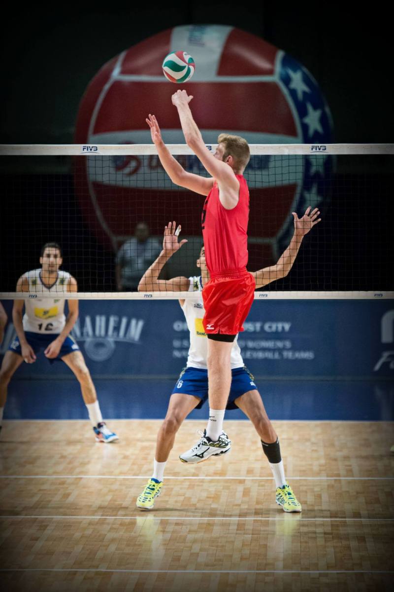 Athlete Profile: Brett Walsh
