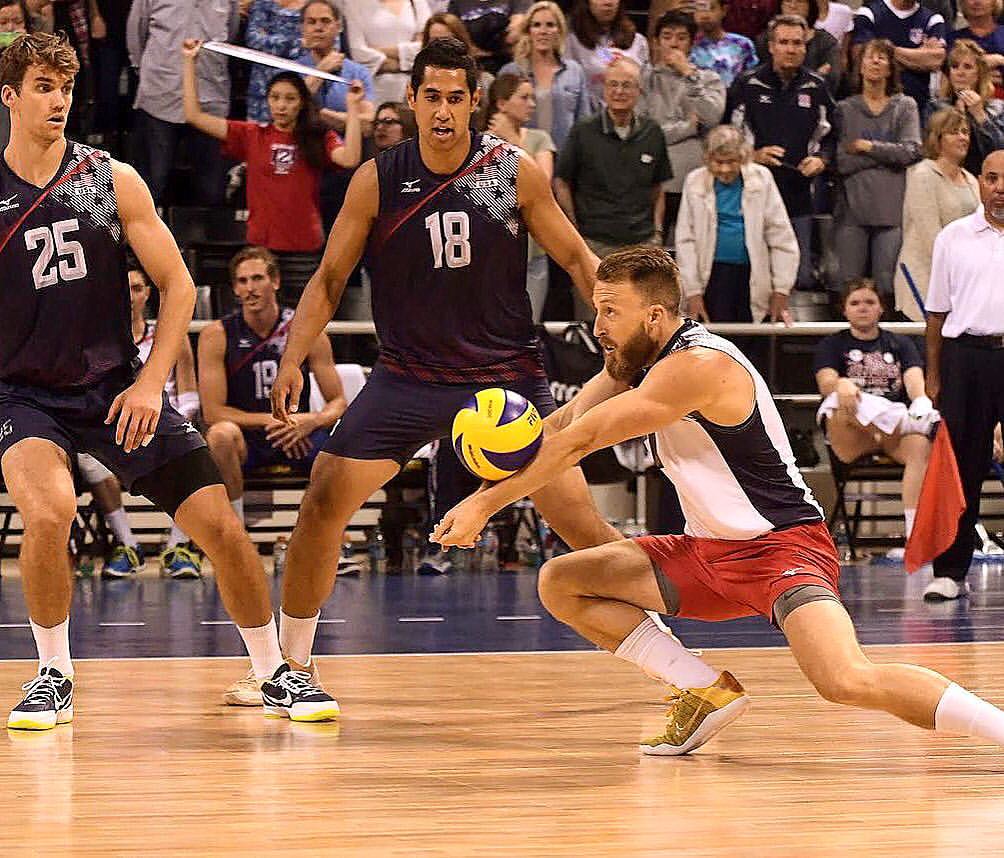 Athlete Profile: Team USA’s Dustin Watten